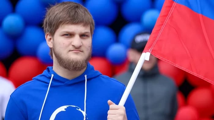 Kadyrov made his 20-year-old son the Deputy Prime Minister of Chechnya ...